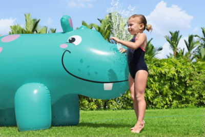 Disney Stitch Swim Ring | Toys & Character | George at ASDA