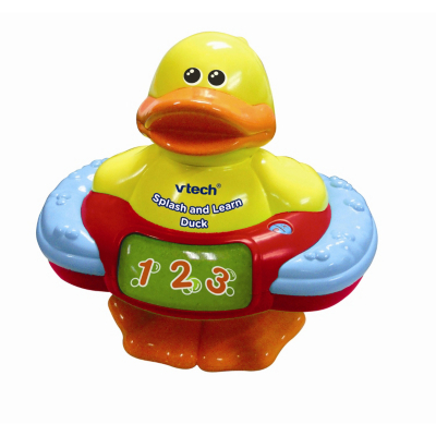 Vtech Splash and Learn Duck 811880 Childs Toy - review, compare prices ...