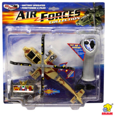 Goldlok Air Forces Collection 2902-AT - review, compare prices, buy online
