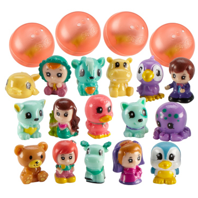 Squinkies Girls - Bubble Pack Assortment 75280 - review, compare prices ...