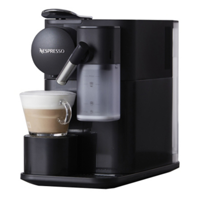 Black Latissima Nespresso Coffee Machine | Electricals | George at ASDA