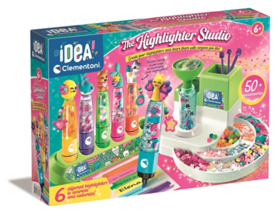 HIGHLIGHTER STUDIO | Toys & Character | George at ASDA