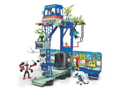 Ben 10 Rust Bucket Playset | Toys & Character | George