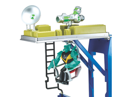 Ben 10 Rust Bucket Playset | Toys & Character | George