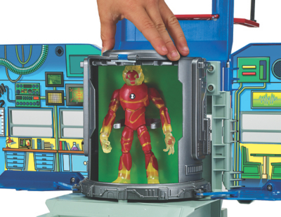 Ben 10 Rust Bucket Playset | Toys & Character | George