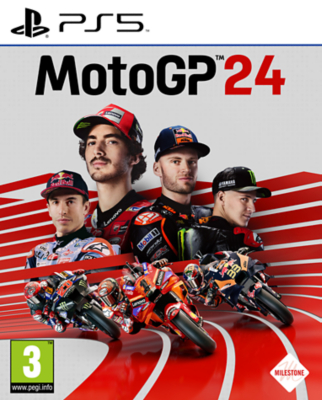 Moto GP 24 - PS5 | Toys & Character | George at ASDA