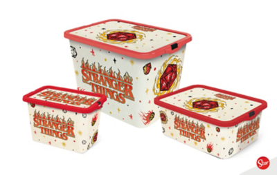 Stranger Things Storage Box | Home | George at ASDA