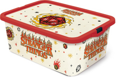 Stranger Things Storage Box - 13 Litre | Home | George at ASDA