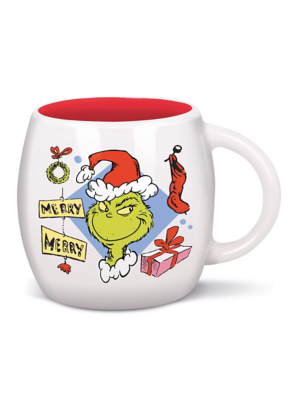 The Grinch Christmas Mug | Home | George at ASDA