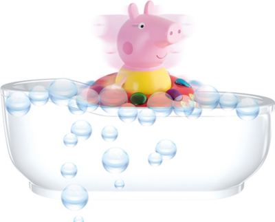 Peppa Pig Splash Bath Toy | Kids | George at ASDA