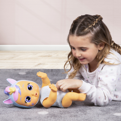 Cry baby doll asda online