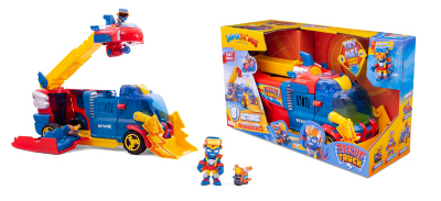 SuperThings - Rescue Truck | Toys & Character | George at ASDA