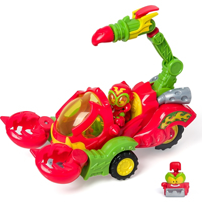 SuperThings - Wild Scorpion Truck | Toys & Character | George at ASDA