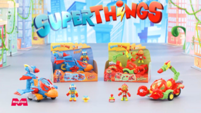 SuperThings - Wild Scorpion Truck | Toys & Character | George at ASDA