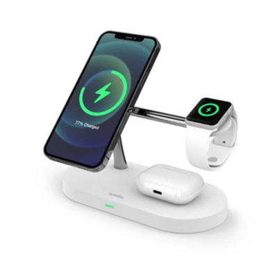 Epico Spello White USB Wireless charging Indoor | Electricals | George ...