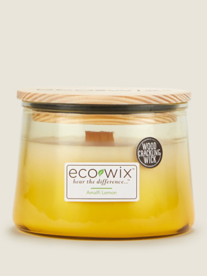 Ecowix Ombre Large Jar Amalfi Lemon | Home | George at ASDA