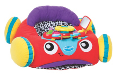 Playgro Music and Lights Comfy Car | Toys & Character | George at ASDA