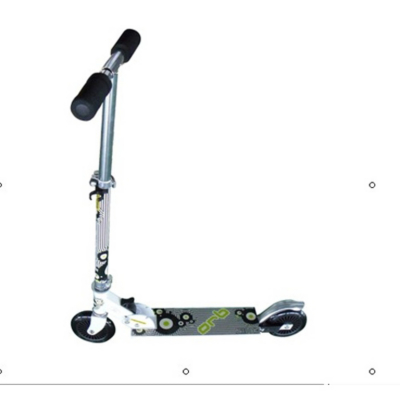 zinc scooters