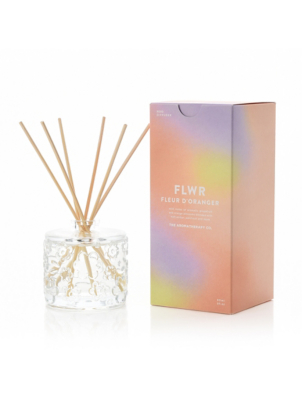 The Aromatherapy Co FLWR Diffuser Fleur D'Oranger | Home | George at ASDA