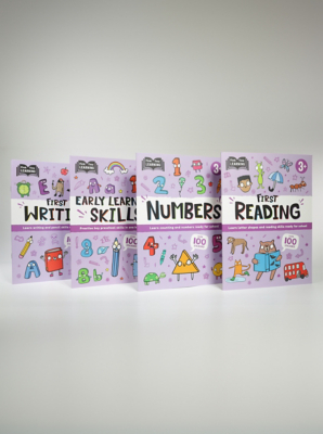 First Time Learning Expert Bundle (First reading, First Writing, Early ...