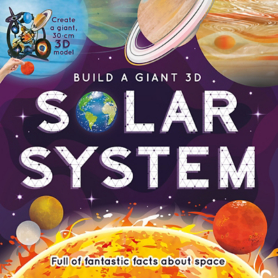 Build Your Own 3D Solar System | School | George at ASDA