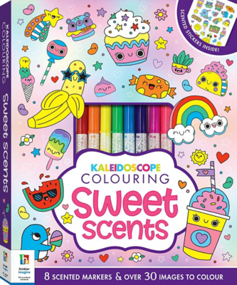 Kaleidoscope Colouring Kit - Sweet Scents | School | George at ASDA