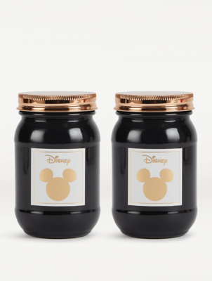 Disney Mickey Mouse Large Jar Candle | George at ASDA