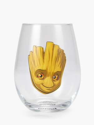 Marvel Groot Tumbler - Set of 4 | George at ASDA