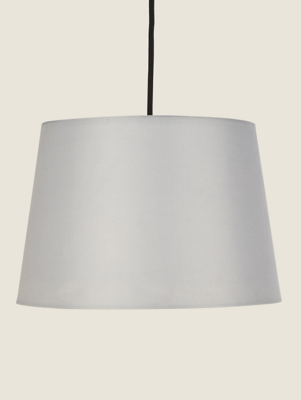 Grey Chimney Shade - Set of 2 | George at ASDA