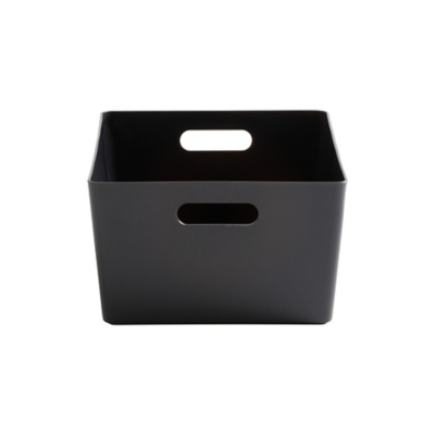 Studio 5.02 Basket Etched Dark Grey | George at ASDA