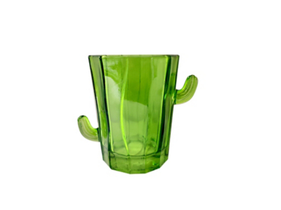 Cactus Mixer Glass Set of 4 | George at ASDA