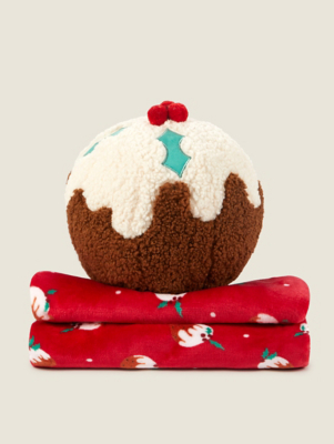 Christmas Pudding Home Accessories Collection | George at ASDA