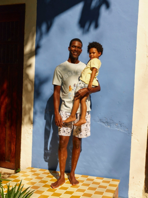 Bluey Matching Family Short Pyjamas | George at ASDA