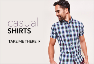 Men's Clothing - Men's Clothes | George at ASDA